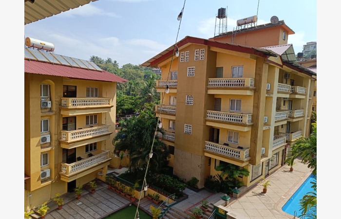 Gallery - Golden Landmark Green Valley Beach Resort, Dona Paula - Goa